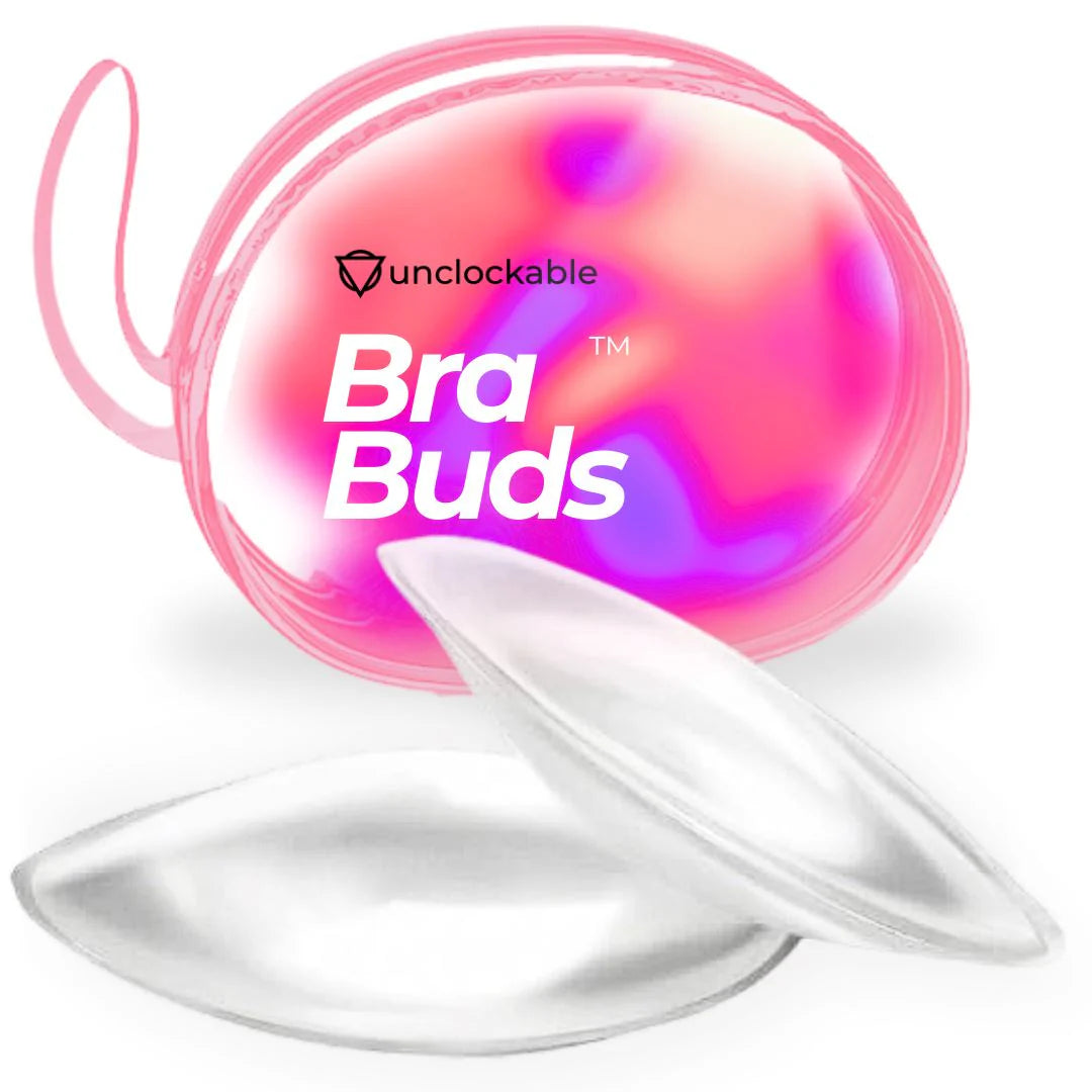 Unclockable Bra Buds | Bra Inserts Australia | Illusions Lingerie
