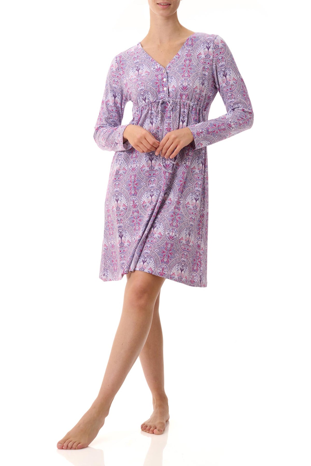 Old Ladies Nighties | Nighties For Elderly Women | Australia