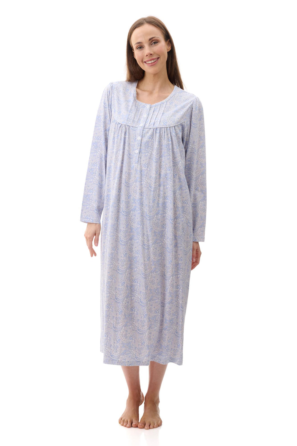 Old Ladies Nighties | Nighties For Elderly Women | Australia