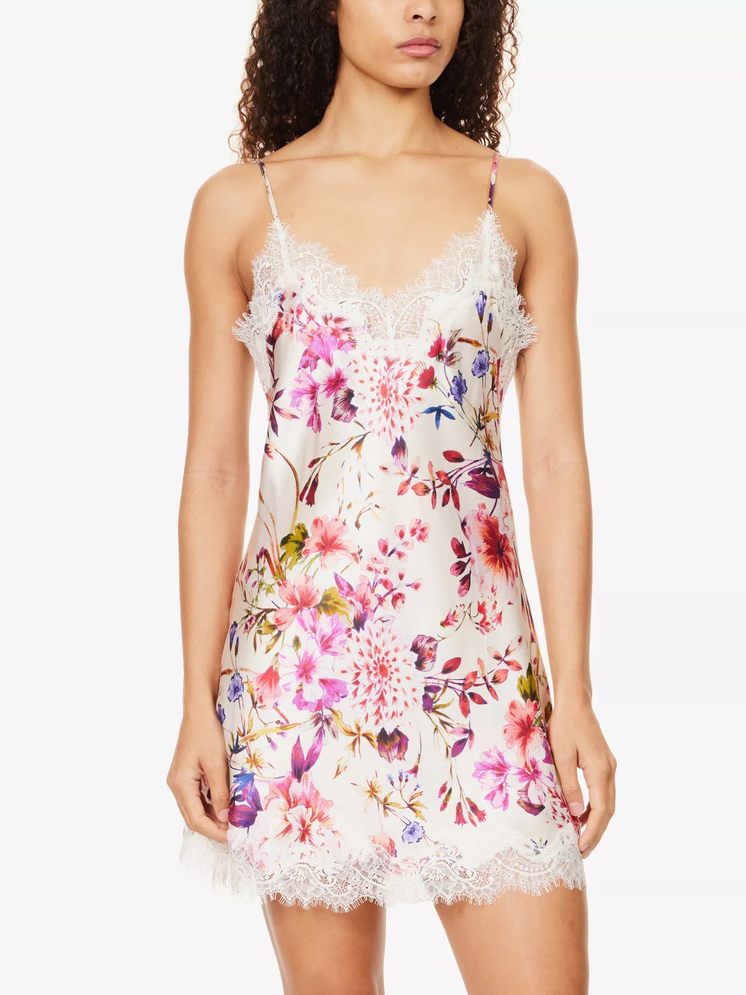 Scarlett Silk Chemise | Sainted Sisters | Illusions Lingerie