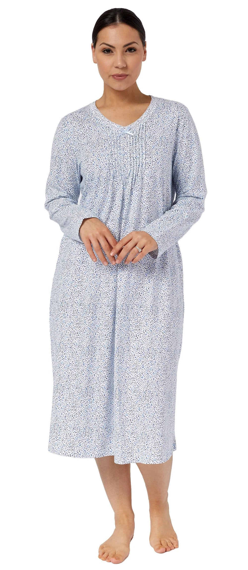 Confetti Crochet Nightie | Sleepwear | Schrank Nighties Online