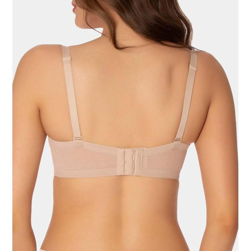 Beautiful Silhouette Strapless Bra Triumph Illusions Lingerie